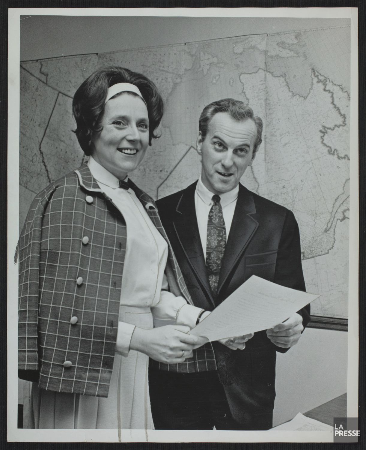 Ludmilla Chiriaeff en trois temps | BAnQ