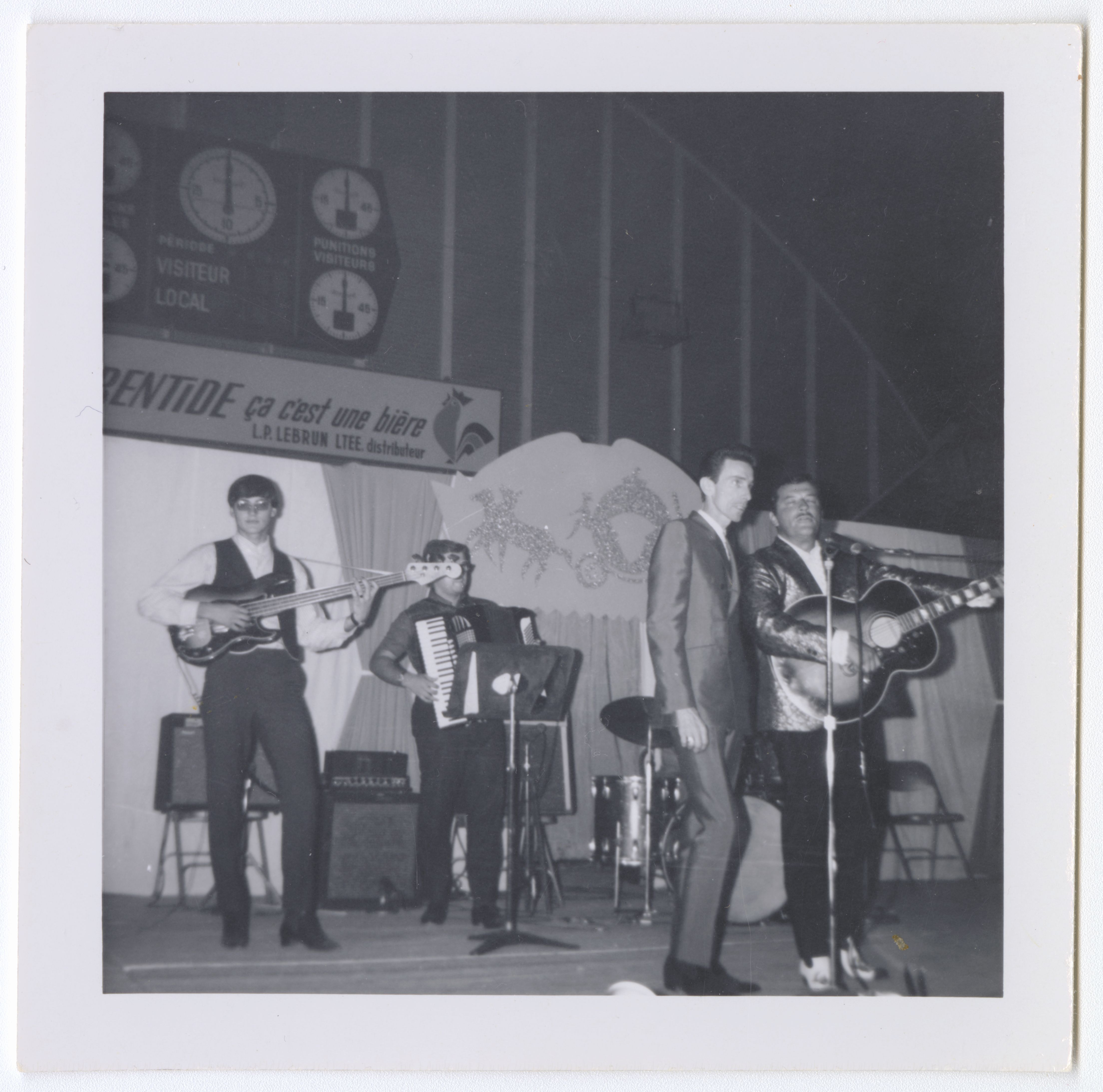 « Mille après mille », Willie Lamothe | BAnQ