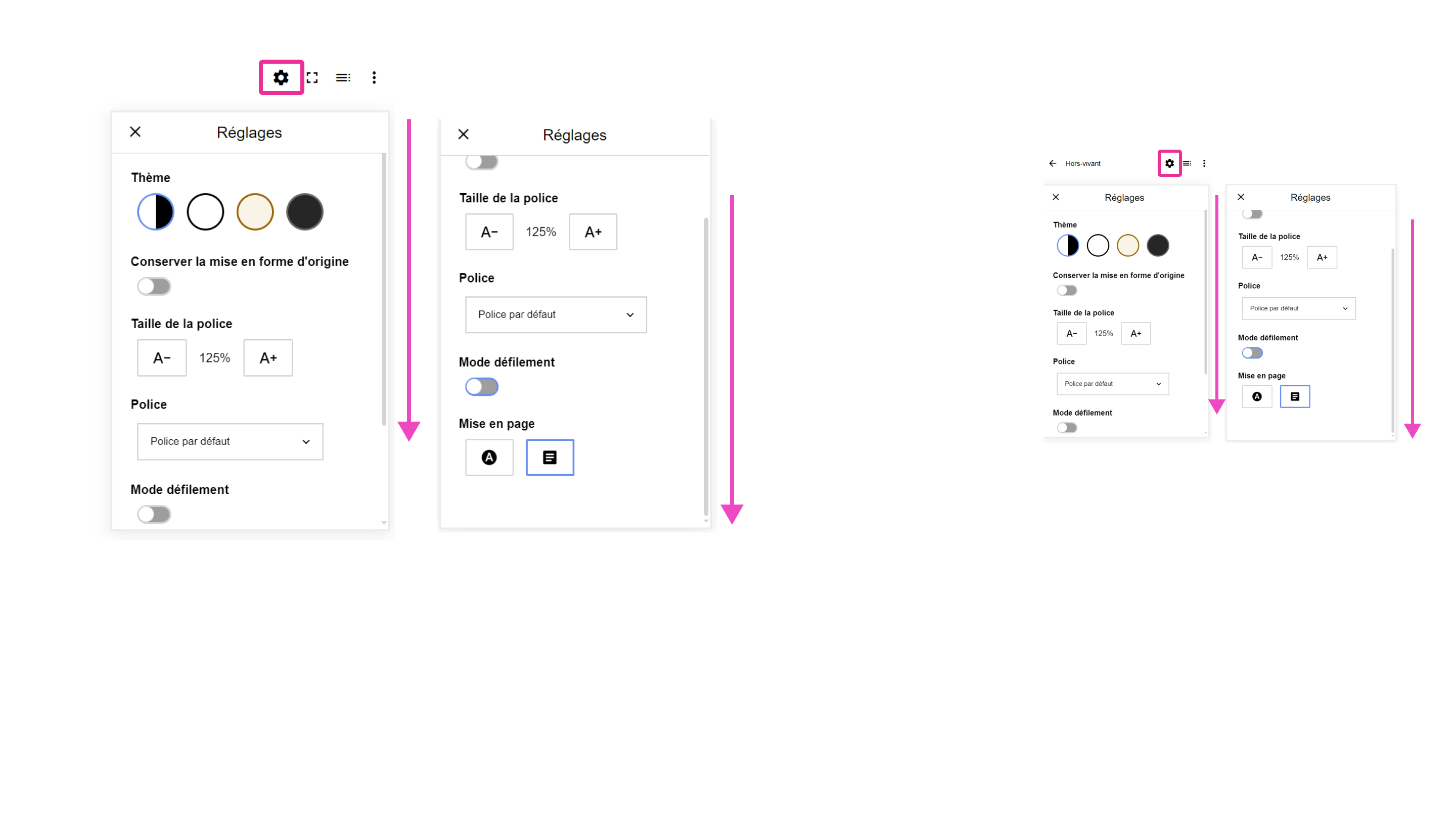 Lire un livre en ligne | BAnQ