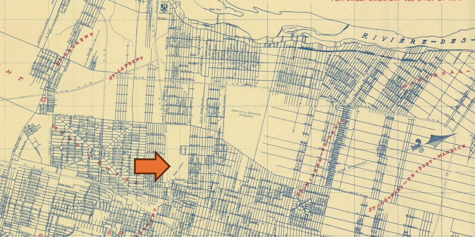 100 ans de divertissement au parc Jarry | BAnQ