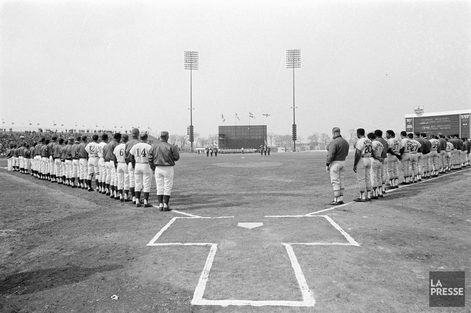 100 ans de divertissement au parc Jarry | BAnQ