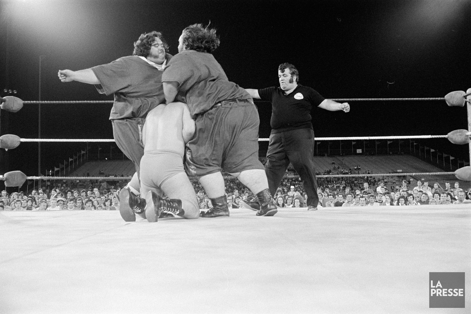 100 ans de divertissement au parc Jarry | BAnQ