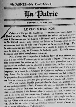 100 ans de divertissement au parc Jarry | BAnQ