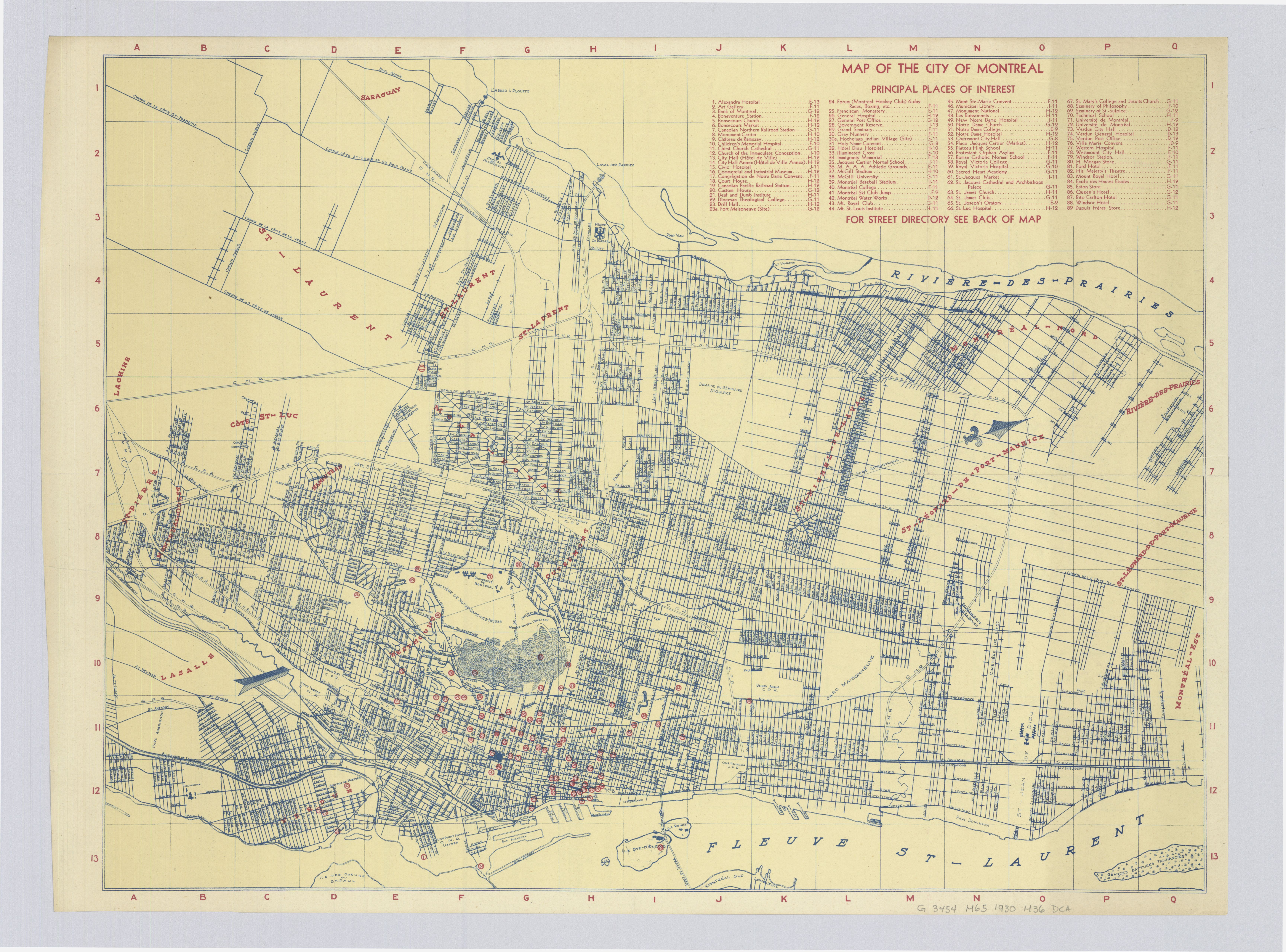 100 ans de divertissement au parc Jarry | BAnQ