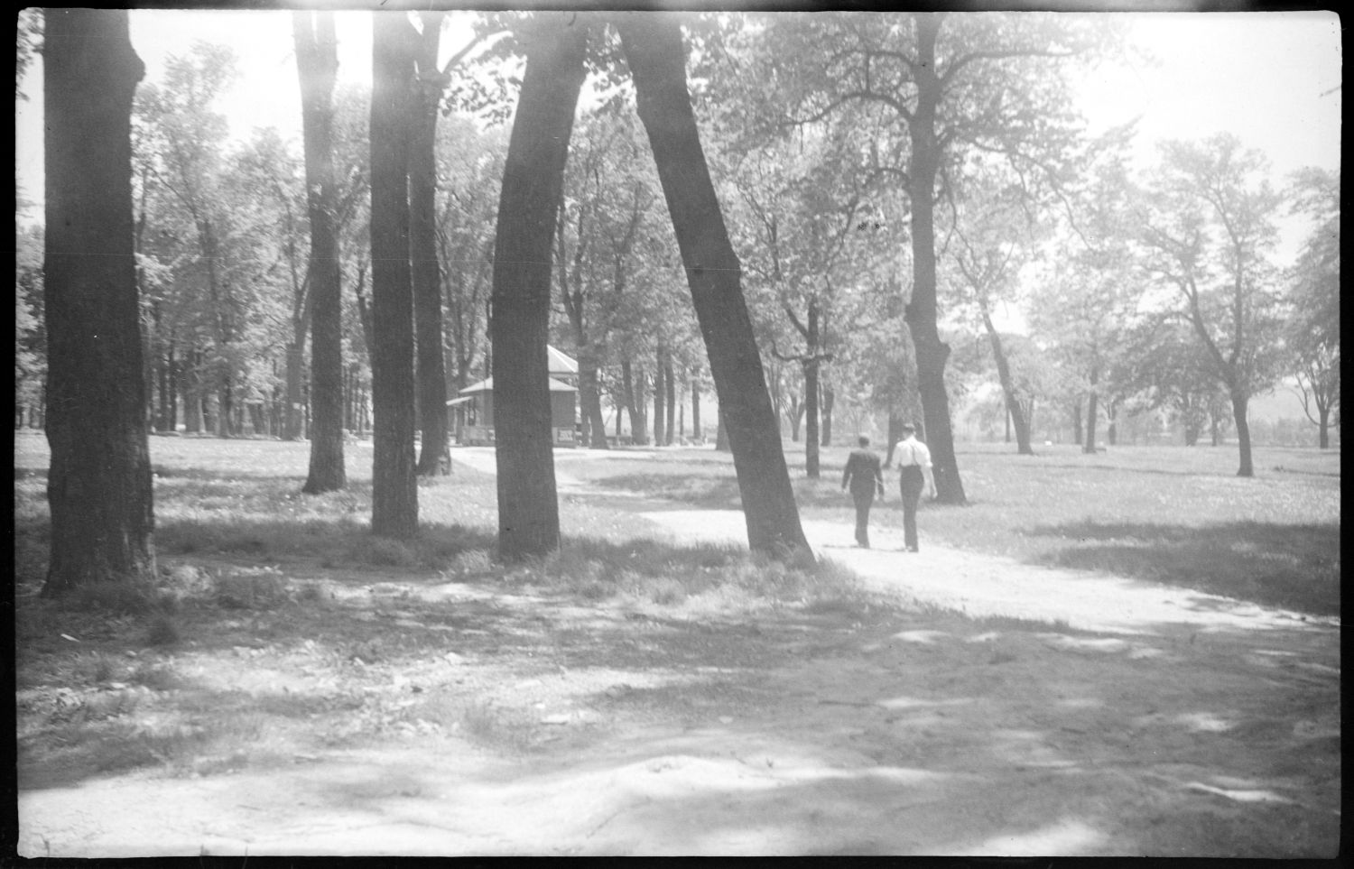 100 ans de divertissement au parc Jarry | BAnQ