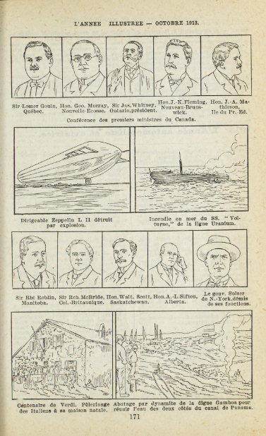 L’almanach, vitrine méconnue de la littérature québécoise | BAnQ