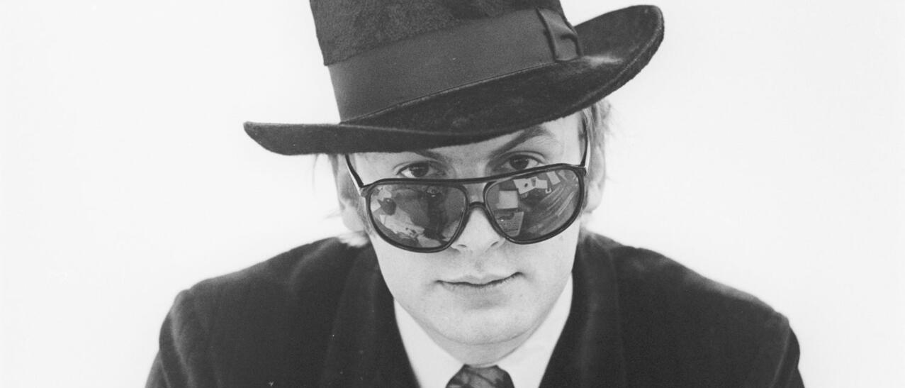 Hommage à René Homier-Roy (1940-2025) | BAnQ