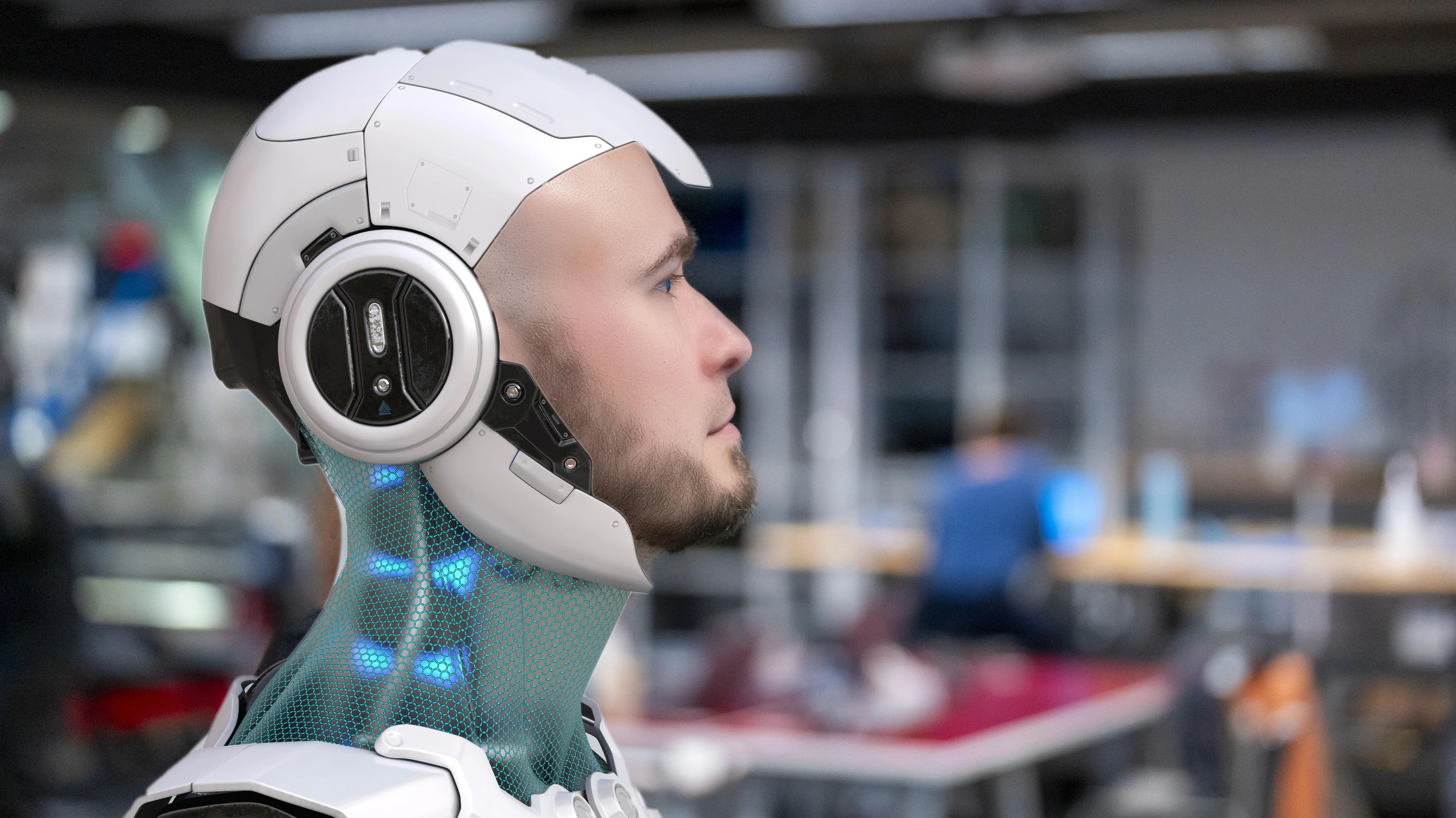 L’intelligence artificielle dans la fiction | BAnQ