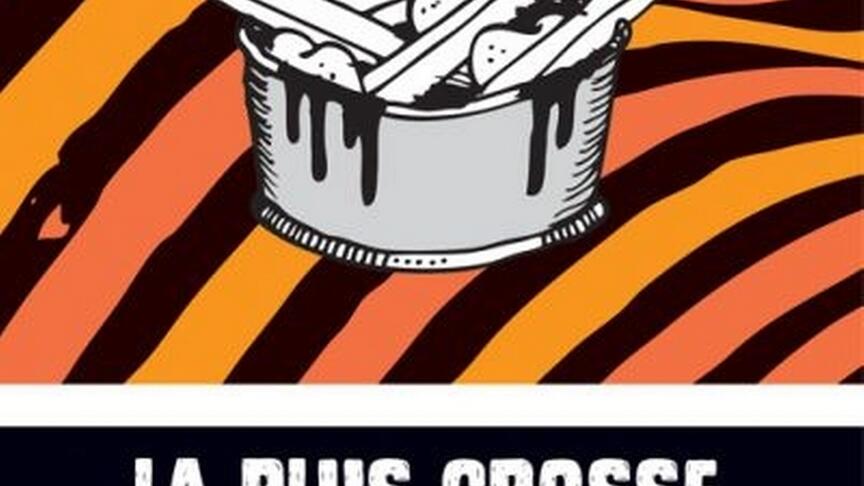 La plus grosse poutine du monde | BAnQ