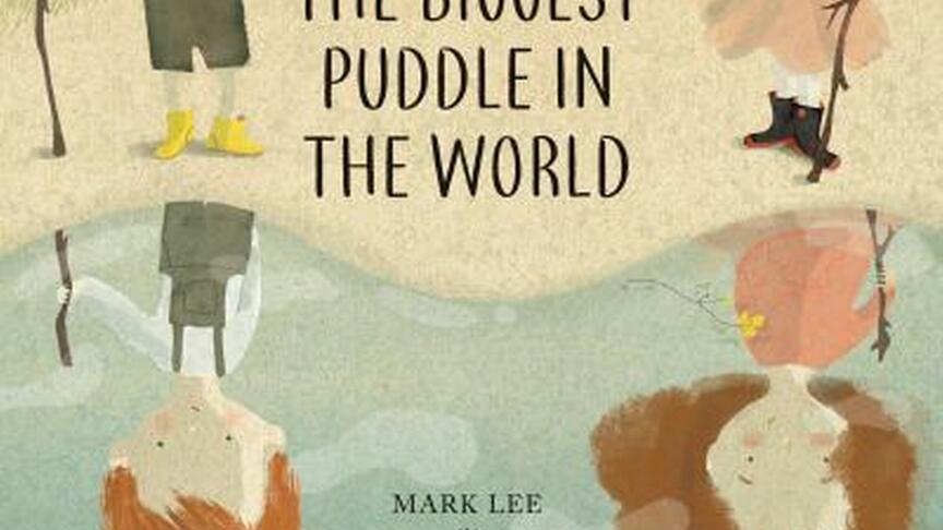 The biggest puddle in the world | BAnQ