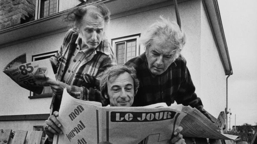 Histoire et évolution de la chanson pop au Québec | BAnQ