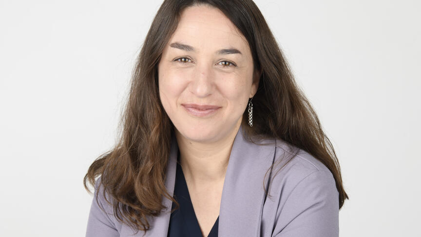 Esther Laforce | BAnQ