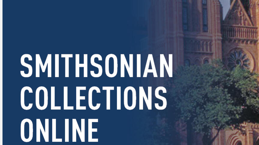 Smithsonian Collections Online