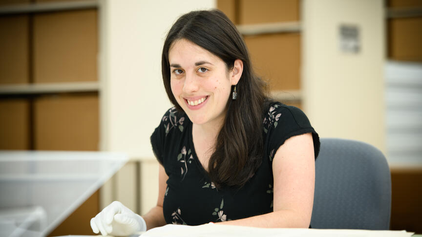 Catherine Ratelle-Montemiglio | BAnQ