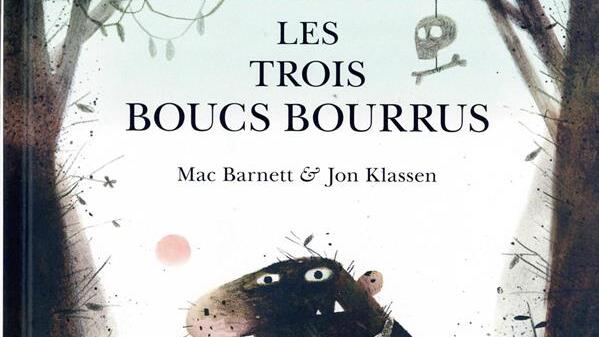 Les trois boucs et le troll | BAnQ