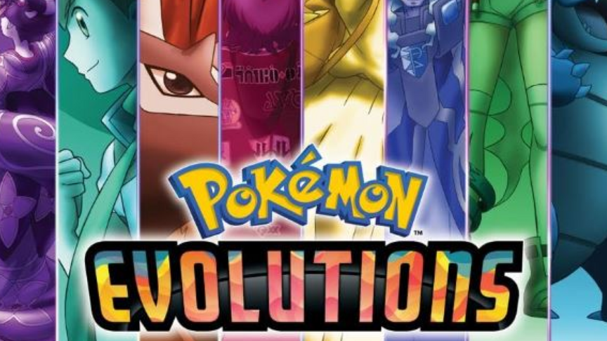 Pokémon Évolutions | BAnQ