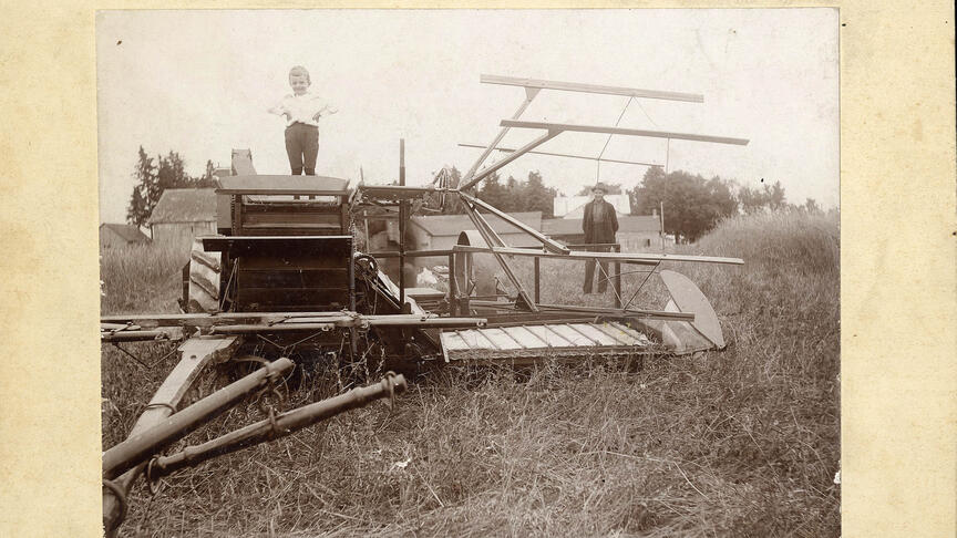 Les Conroy : une famille « électrifiante » | BAnQ