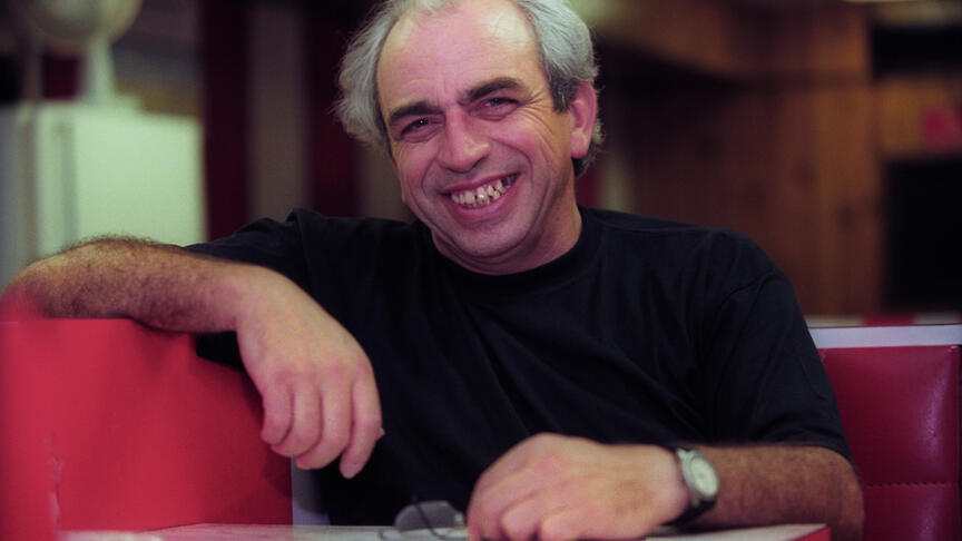 Julien Poulin en 4 mots clés | BAnQ