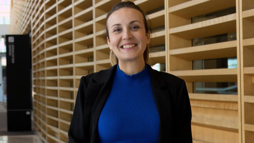 Laureen Moock-Colombani nommée directrice générale de la Grande ...