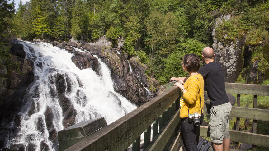 Vacances et escapades au Québec