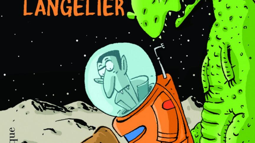 L’étrange pouvoir de Léo Langelier | BAnQ