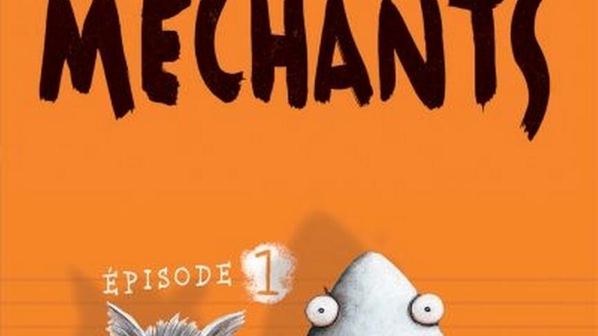 Les Méchants | BAnQ