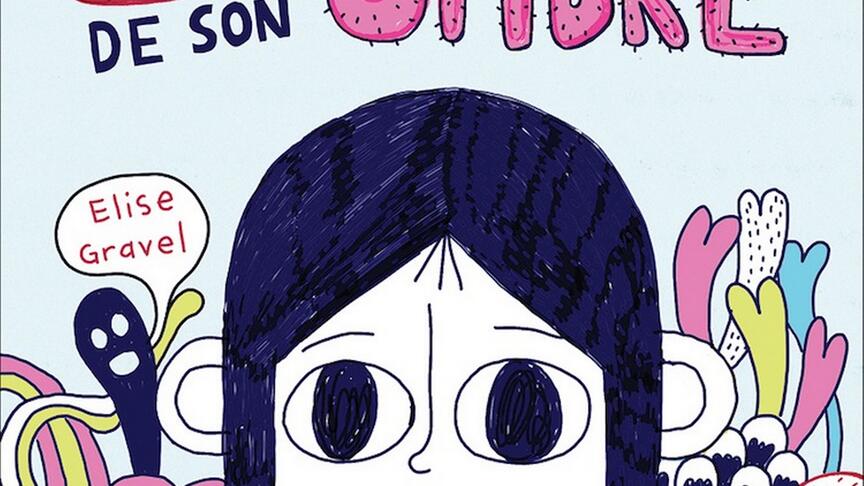 Jessie Elliot a peur de son ombre | BAnQ