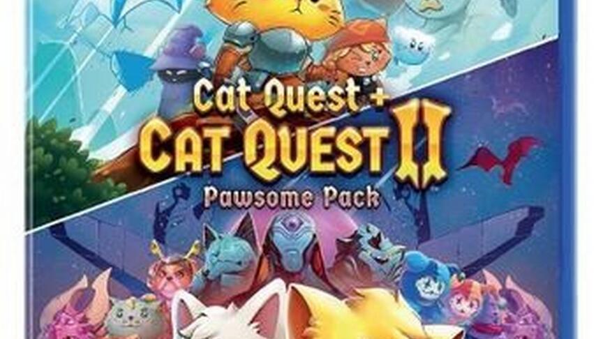 Cat Quest + Cat Quest II | BAnQ