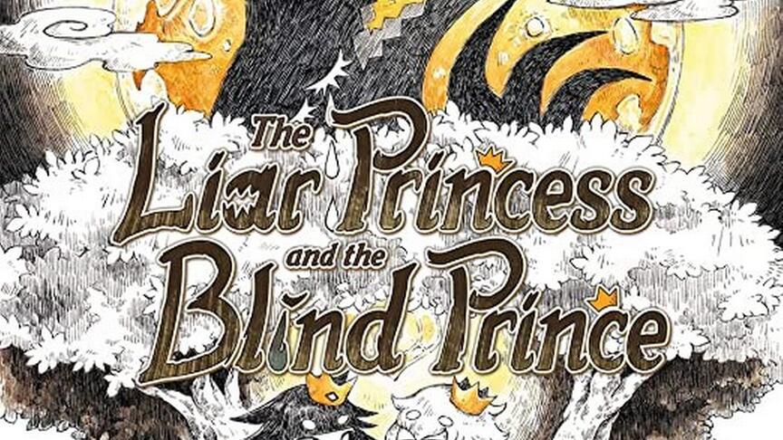 The liar princess and the blind prince | BAnQ