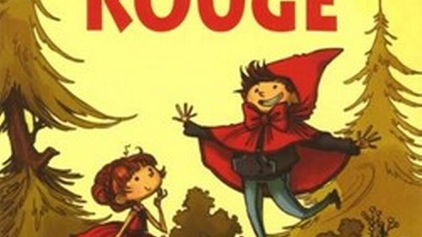 Le petit Capuchon rouge | BAnQ